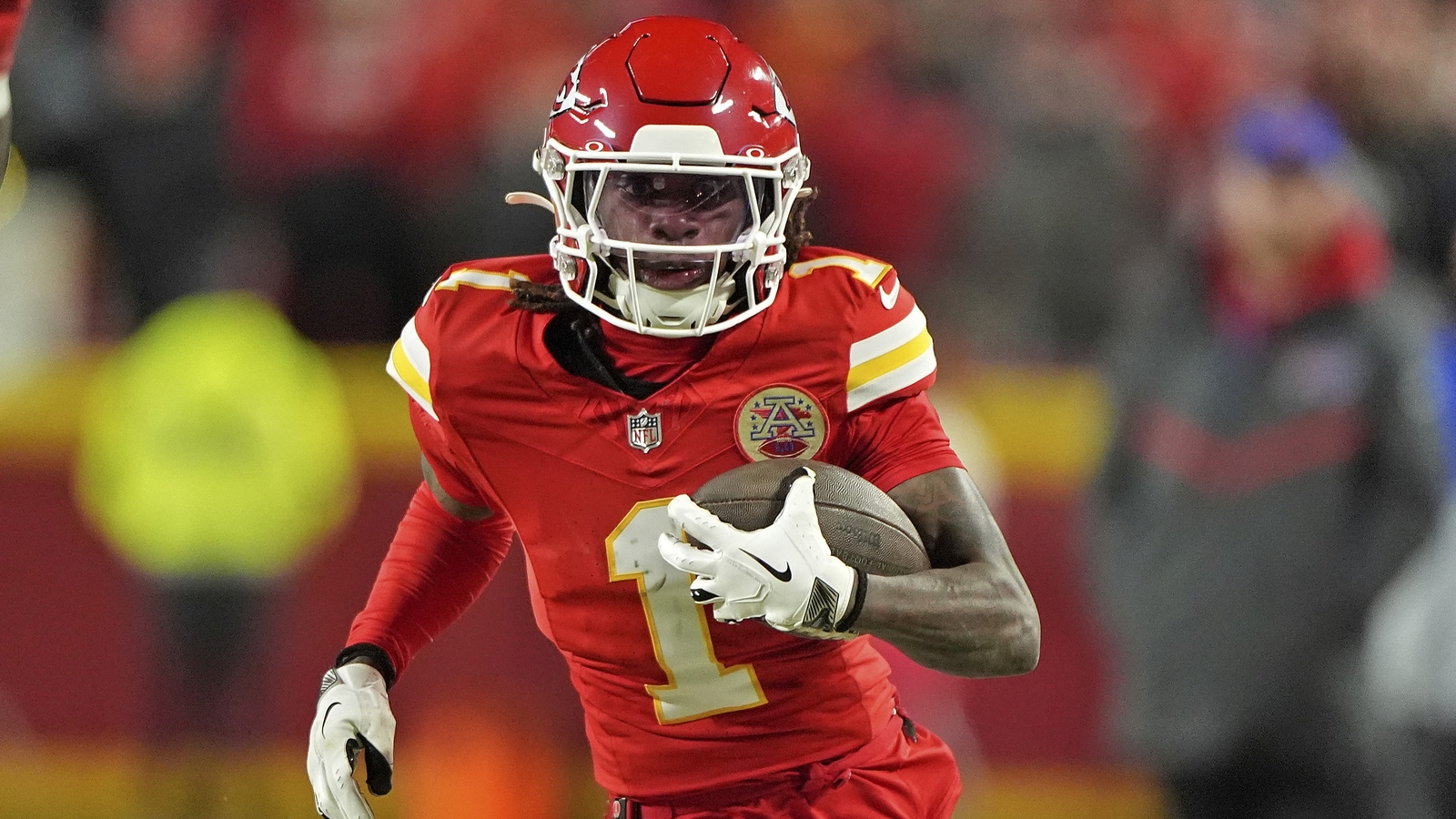 Xavier Worthy hosting free event in Fresno days after Super Bowl ...