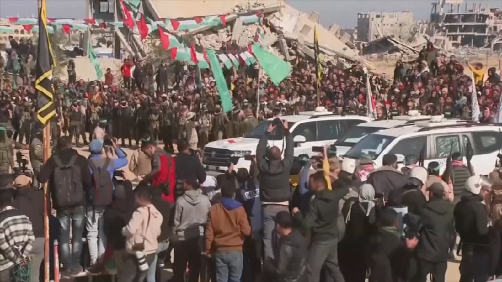 Hamas-Israel news: Sagui Dekel Chen, Yair Horn and Sasha Tropanov are 3 ...