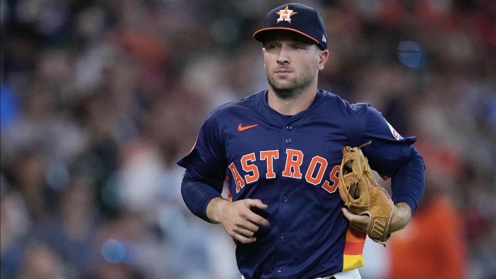 MLB third baseman Alex Bregman sends farewell post to Houston Astros ...