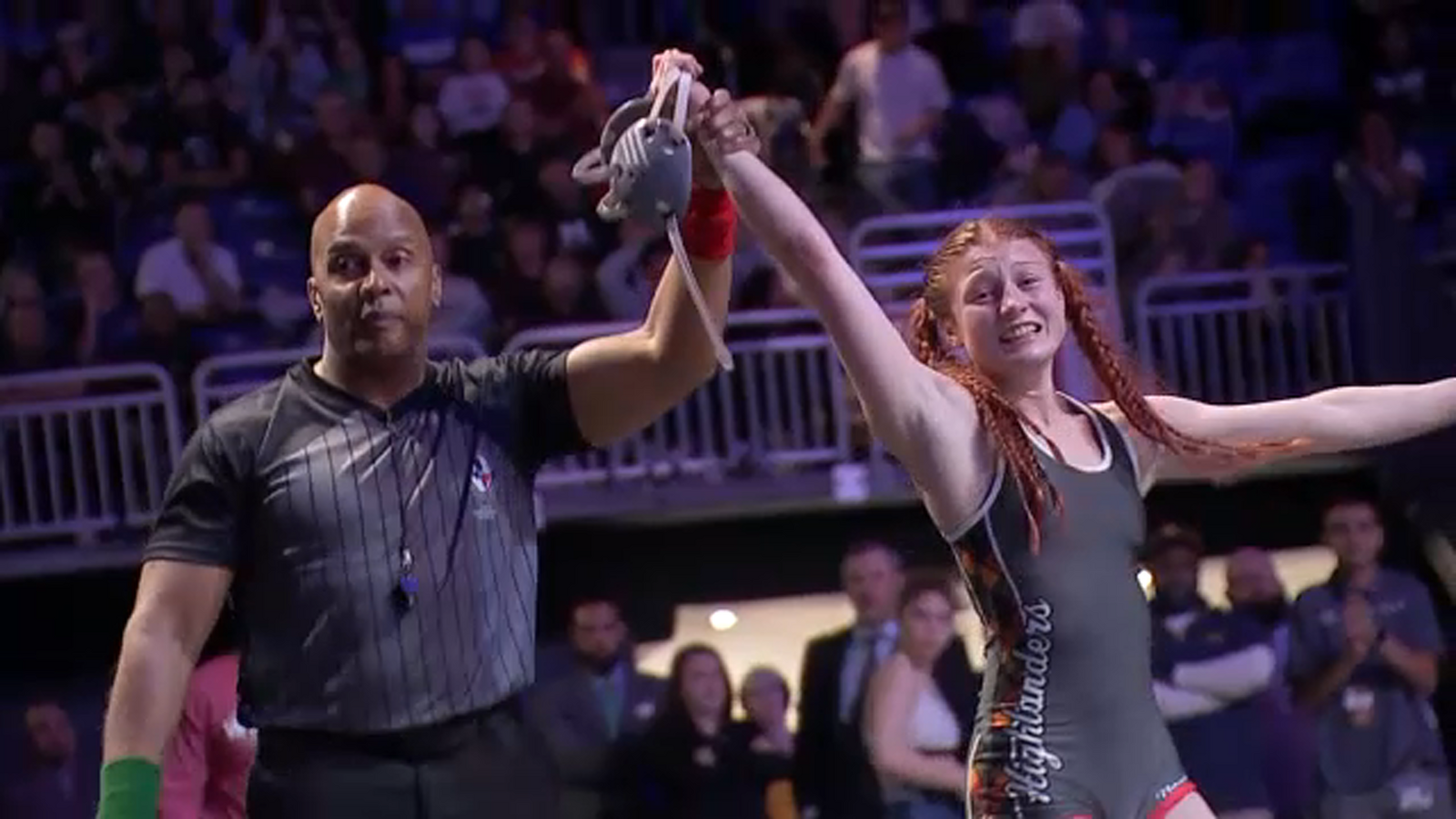 Riley Rayome of The Woodlands finishes wrestling career 215-5, with ...