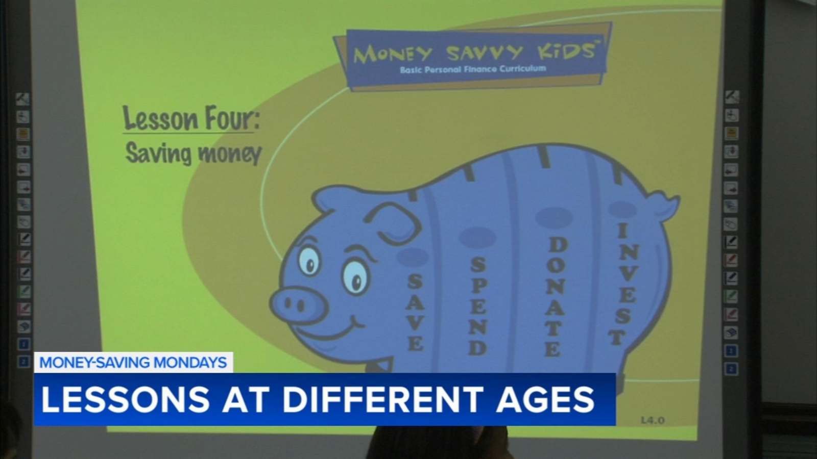 Financial Literacy For Kids Abc7 Chicago