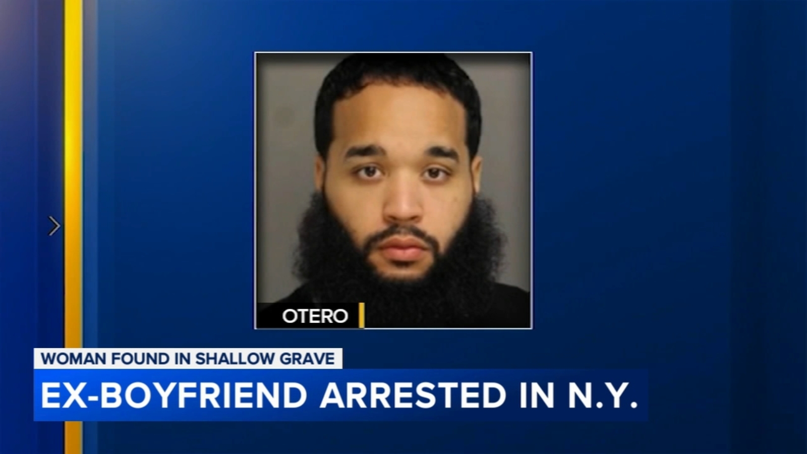 Geovanni Otero, one of Philadelphia's most wanted fugitives, now in ...