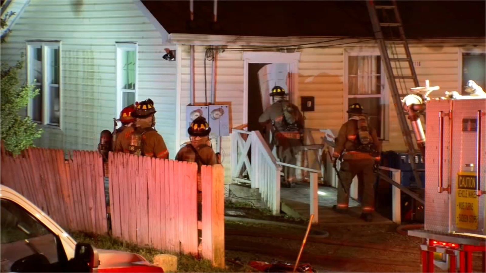 Durham fire | 1 person was displaced after a fire erupts at Durham ...