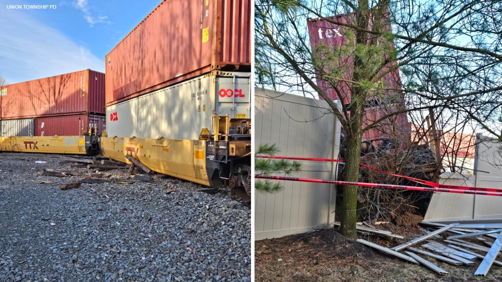 Union, New Jersey train derailed: NJ Transit rail service to operate on ...