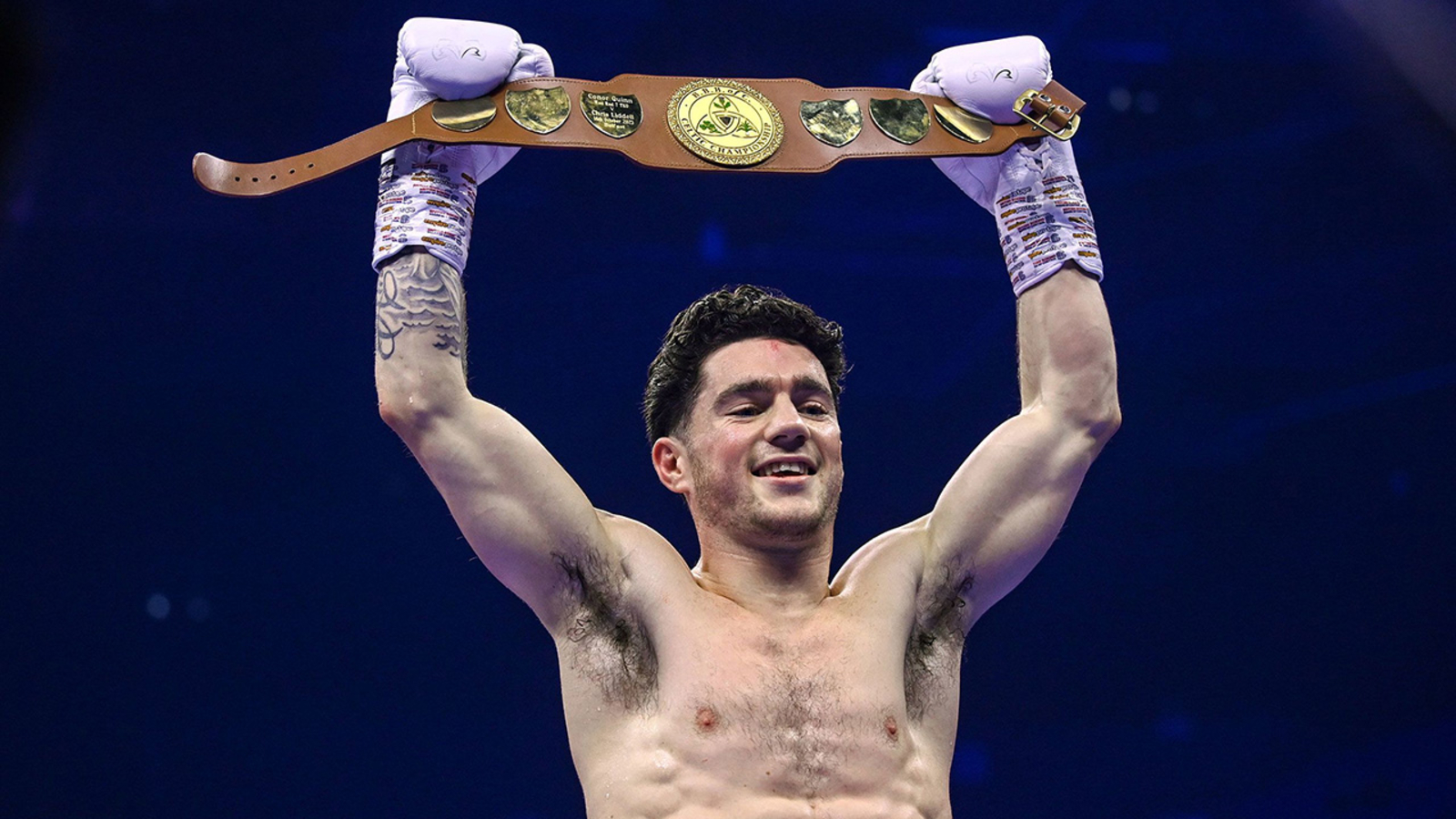 Irish boxer John Cooney dies after sustaining brain injury in title ...