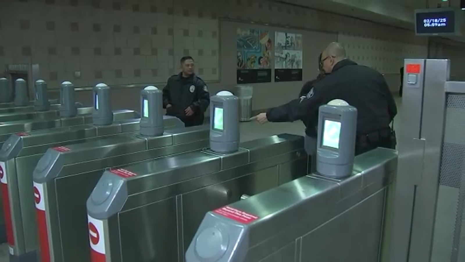 Union Station se incorpora el martes al programa TAP-to-Exit de Metro ...