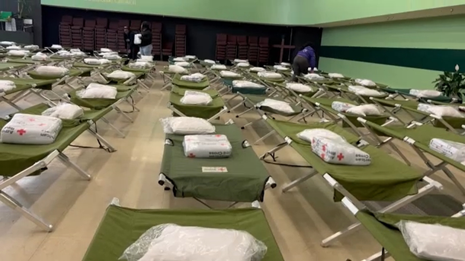 Southeast Texas warming centers: City of Houston open 12 locations amid ...