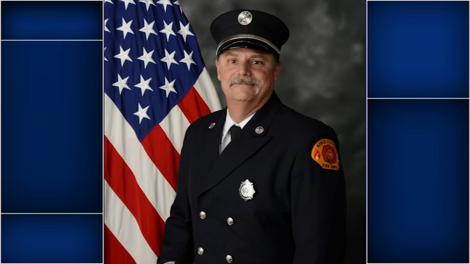 Kings County fire captain remembered as loving public servant laid to ...
