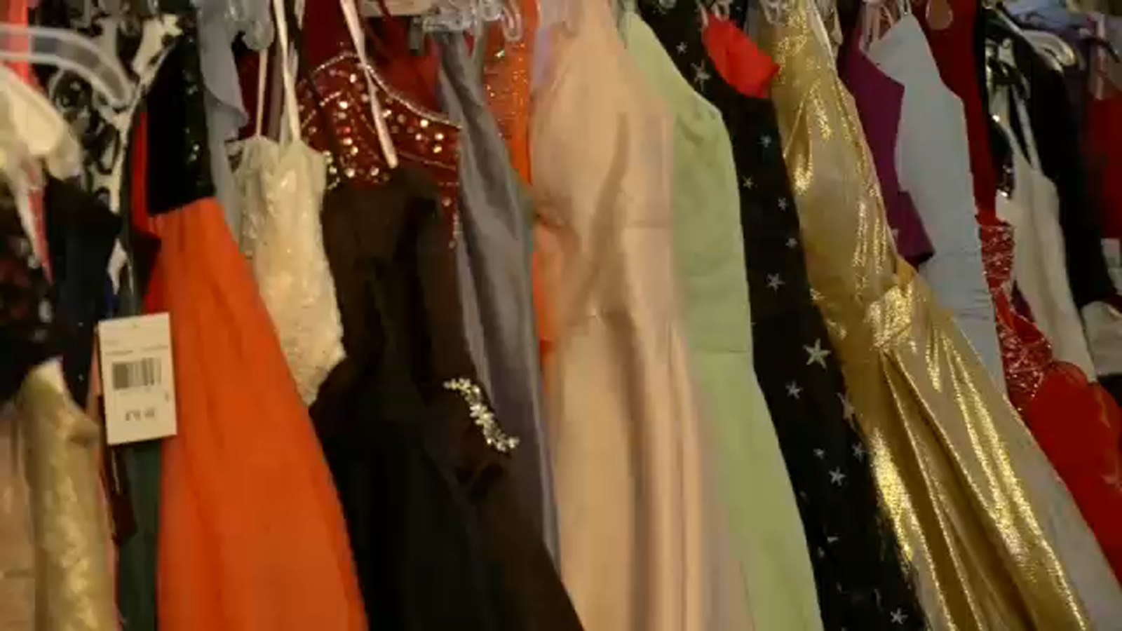 Prom season 2025 NC | Shop provides free gowns, dresses and accessories ...