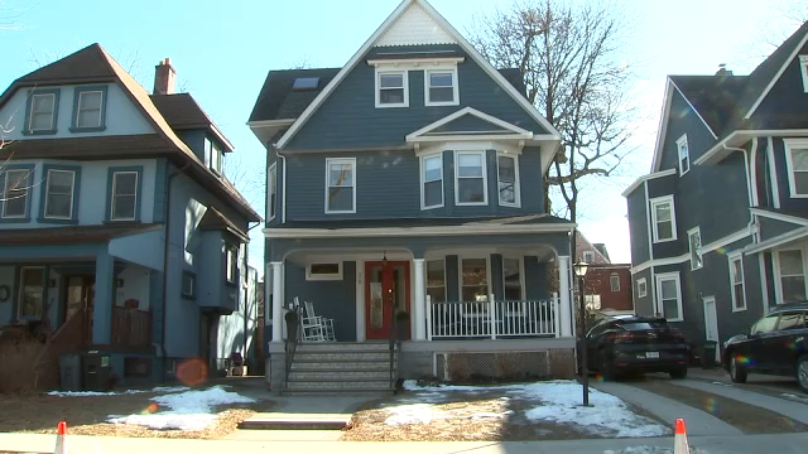 Ditmas Park, Brooklyn home featured in commercials and TV shows on sale ...