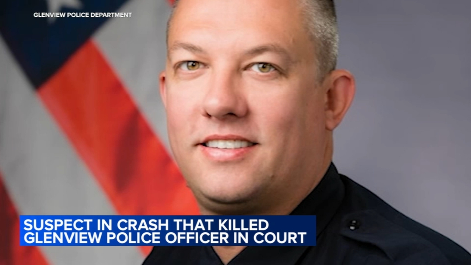 Cary man charged in Barrington crash that killed Glenview Police ...