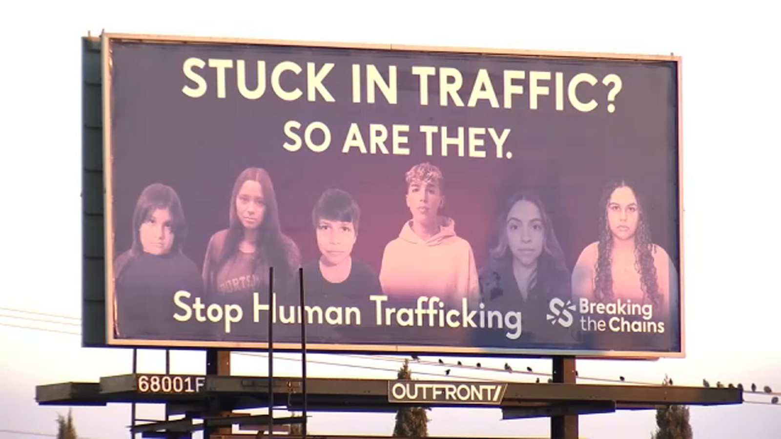 CART students hope advocacy project on Human Trafficking Prevention ...