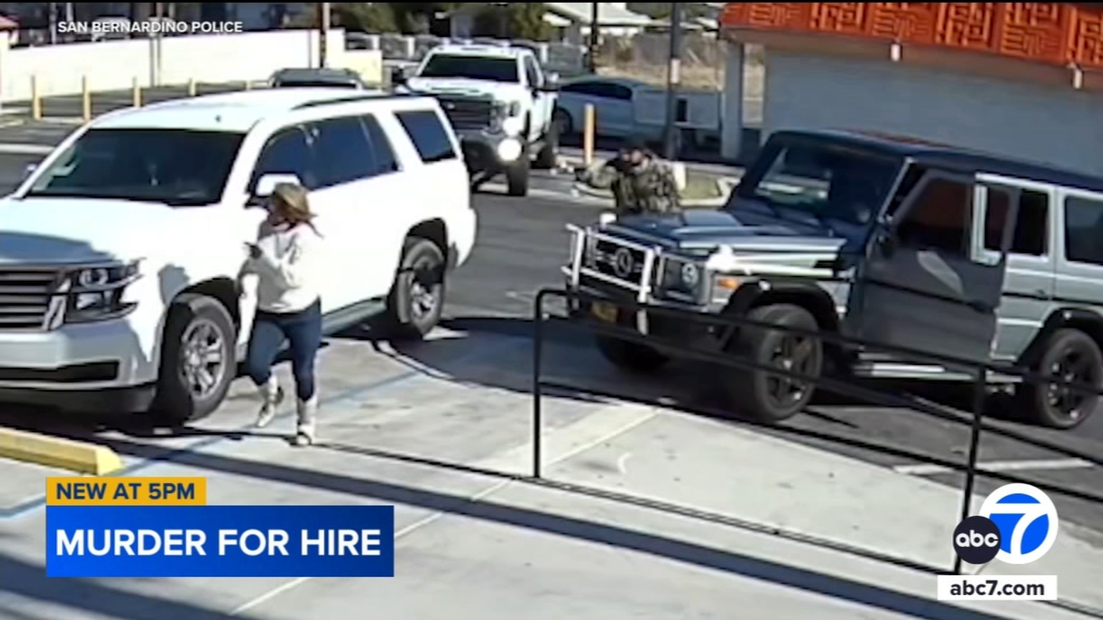 Five men arrested in connection with murder-for-hire plot in San ...