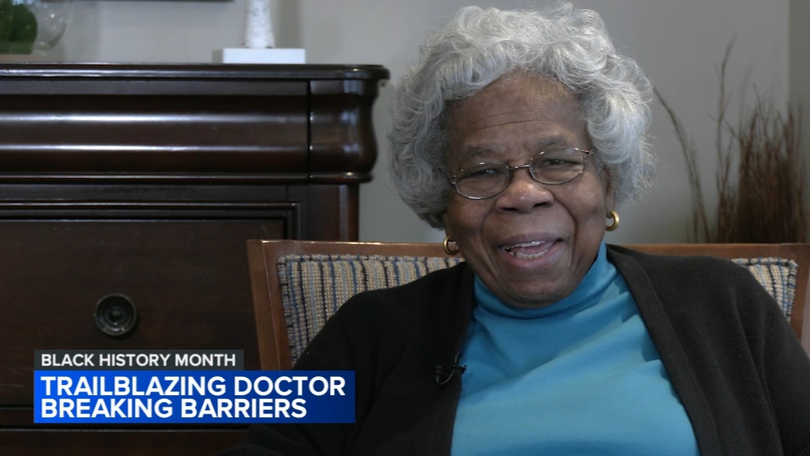 Black History Month: Honoring local history makers in medicine - 6abc ...