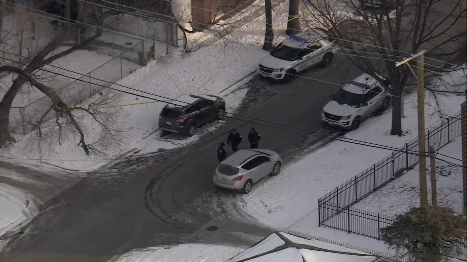 South Austin, Chicago shooting today: Attempted armed robbery suspect ...