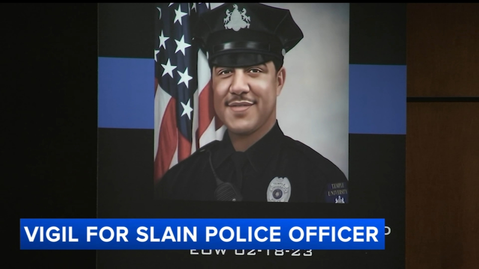 Temple University Police Sgt. Christopher Fitzgerald remembered 2 years ...