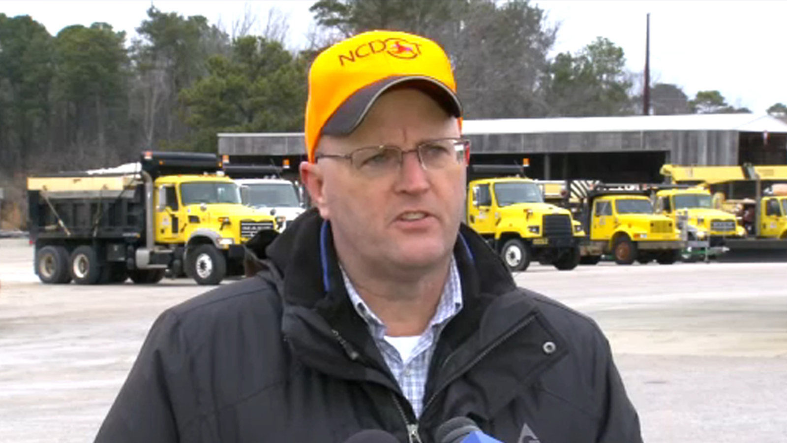 NCDOT to talk preparations for storm, roads - ABC11 Raleigh-Durham