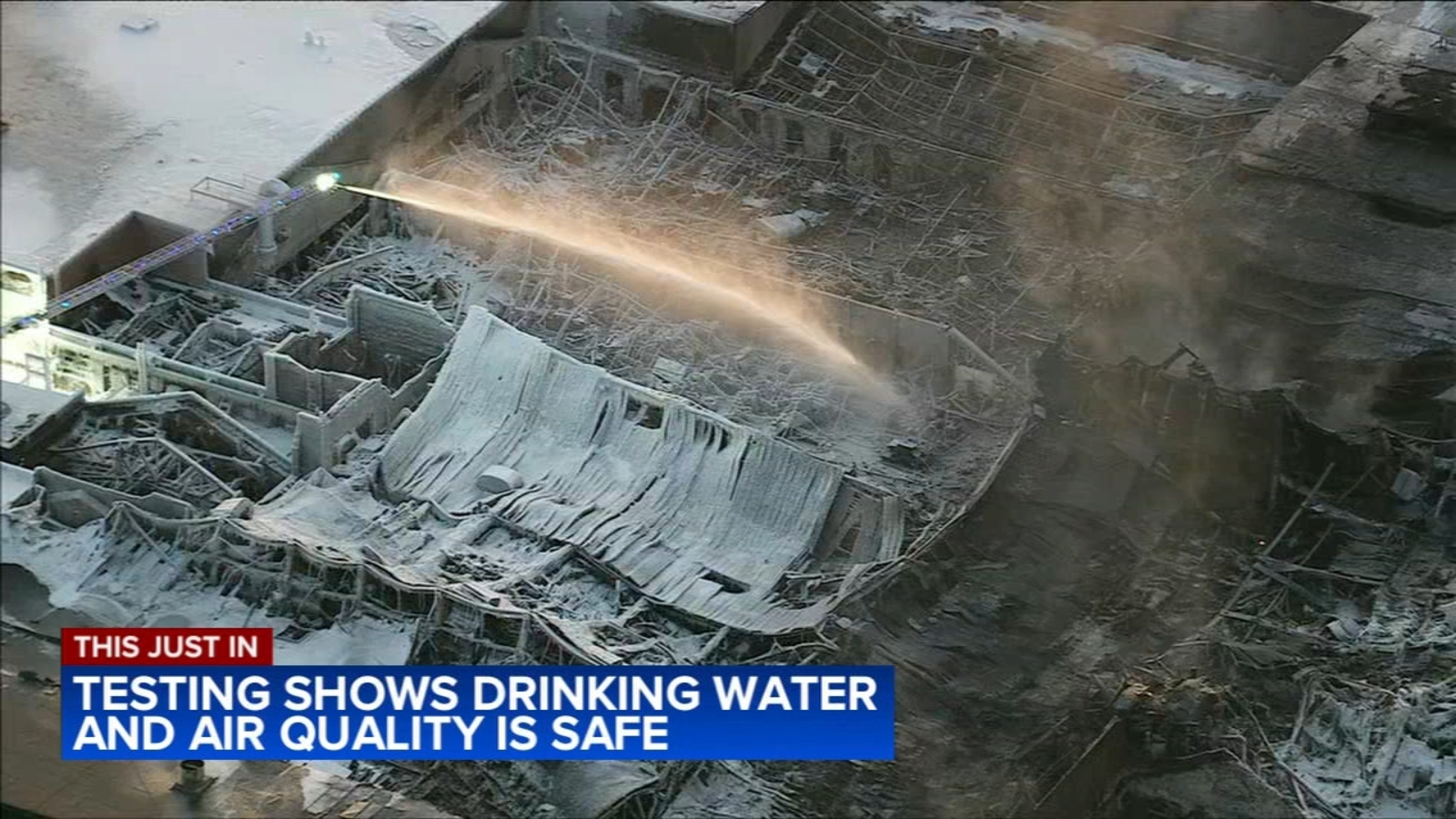 SPS Technologies fire: Orders lifted after some Abington Township ...