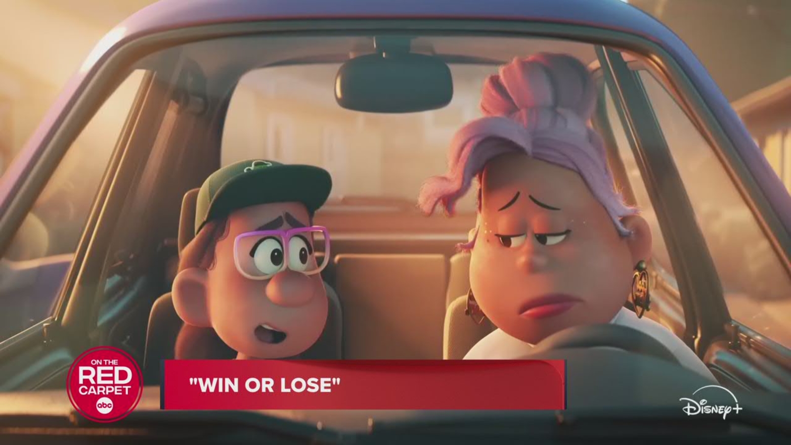 Pixar debuts its first-ever original animated series, 'Win Or Lose' - ABC7 Los Angeles
