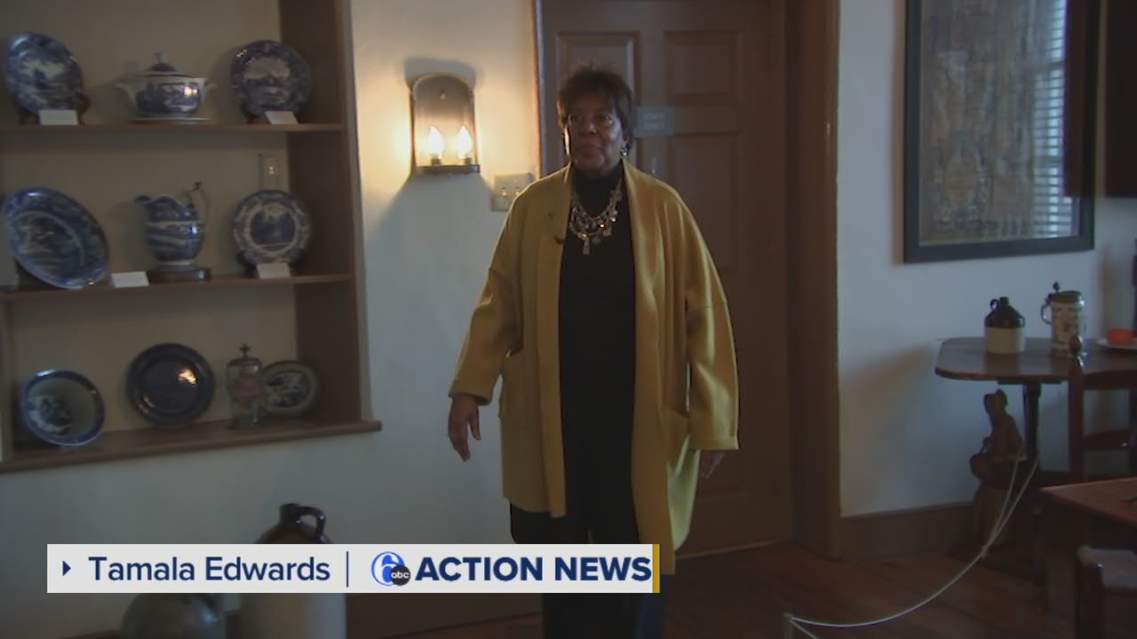 Connie Ragsdale The Committee of 1926 Historic Strawberry Mansion ...