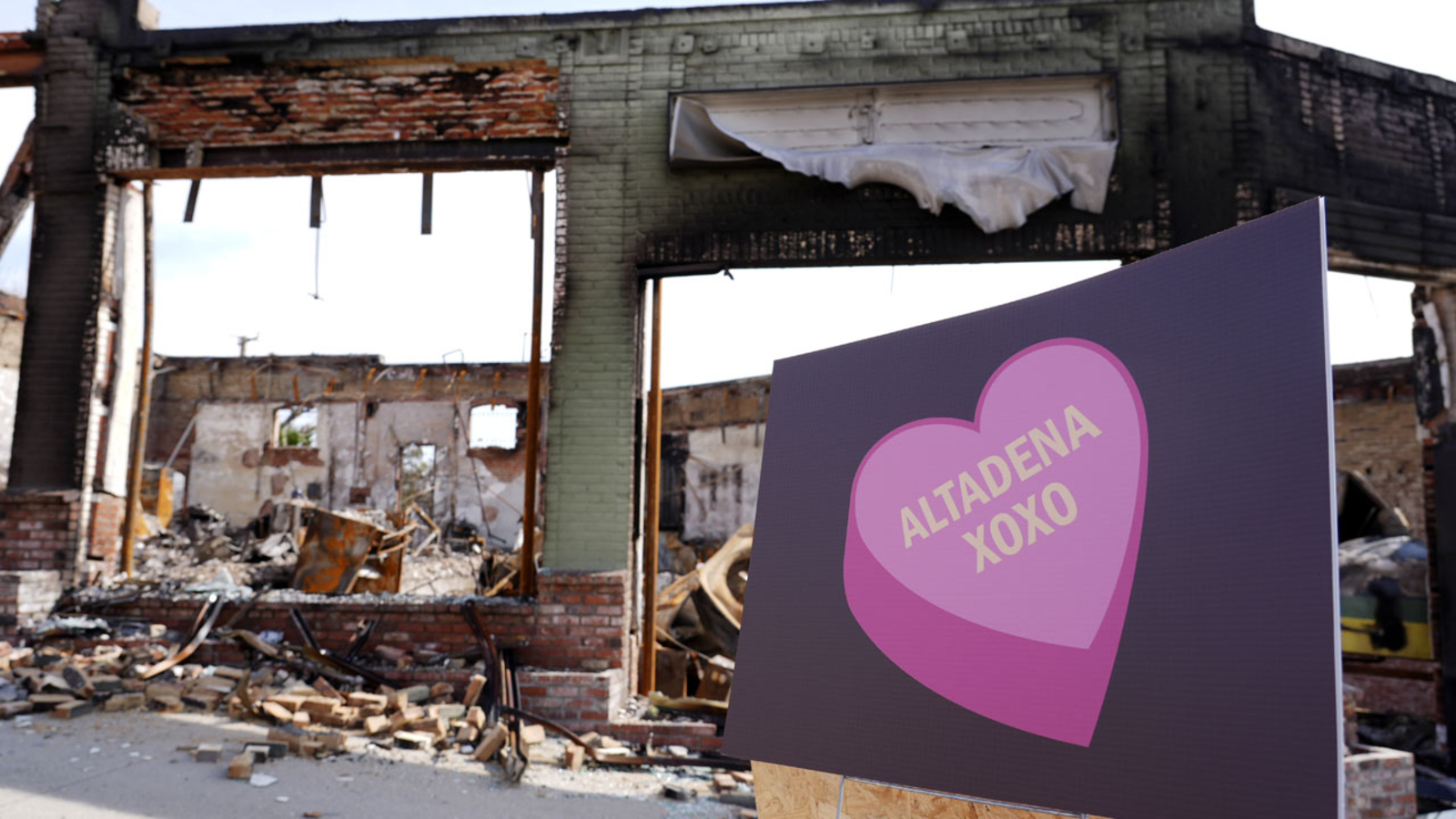 Southern California wildfire relief: Gov. Gavin Newsom proposes $125M ...