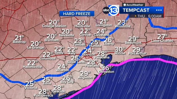Weather - ABC13 Houston