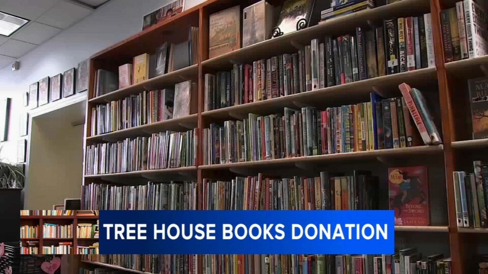 Temple University police officers help North Philly bookstore restock ...
