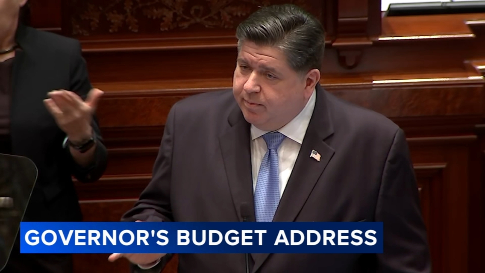 Illinois Governor JB Pritzker proposes $2B in spending growth without new income or service ...