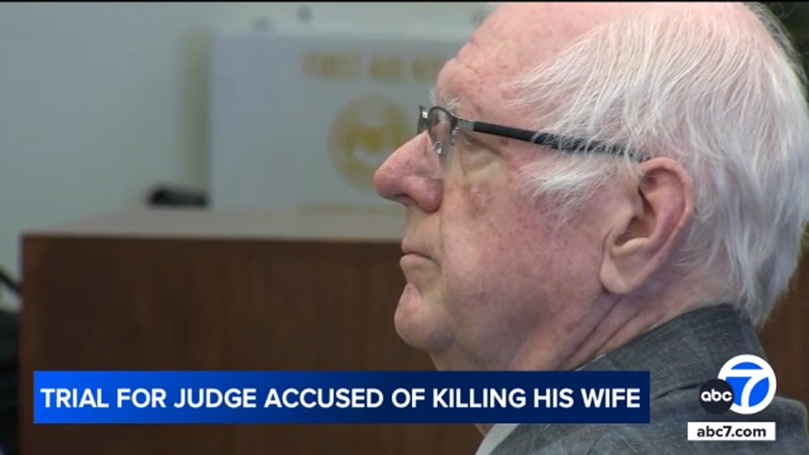 Superior Court Judge Jeffrey Ferguson murder trial: OC judge shot and ...