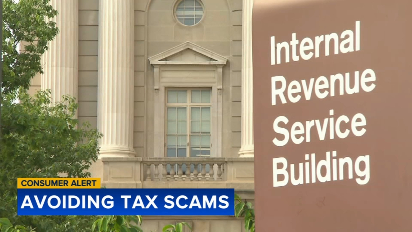 Tax refund 2025: A warning on scams, including one involving recovery ...