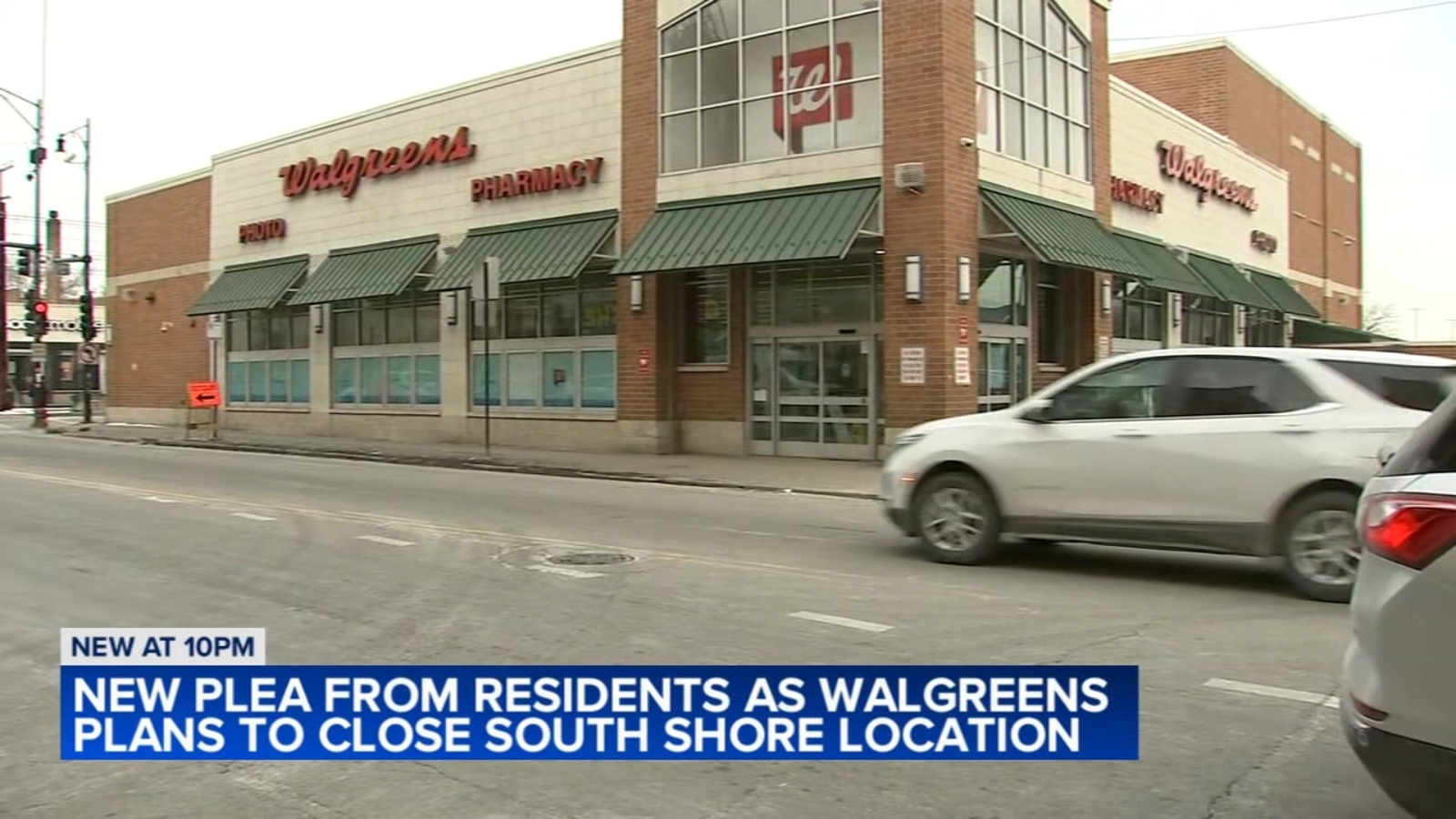 Chicago Walgreens store closing soon in South Shore, community holds ...