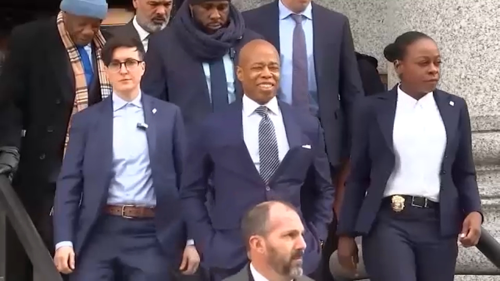 NYC Eric Adams case: Federal judge considering whether to dismiss ...