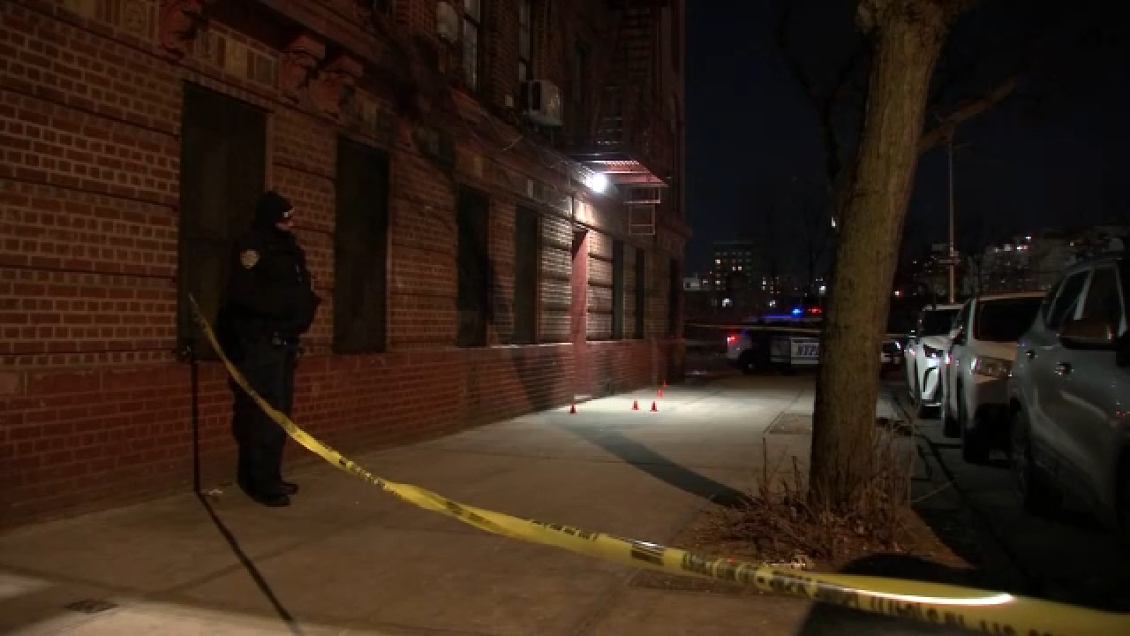 Bronx shooting: 20-year-old man found shot outside deli in Concourse ...