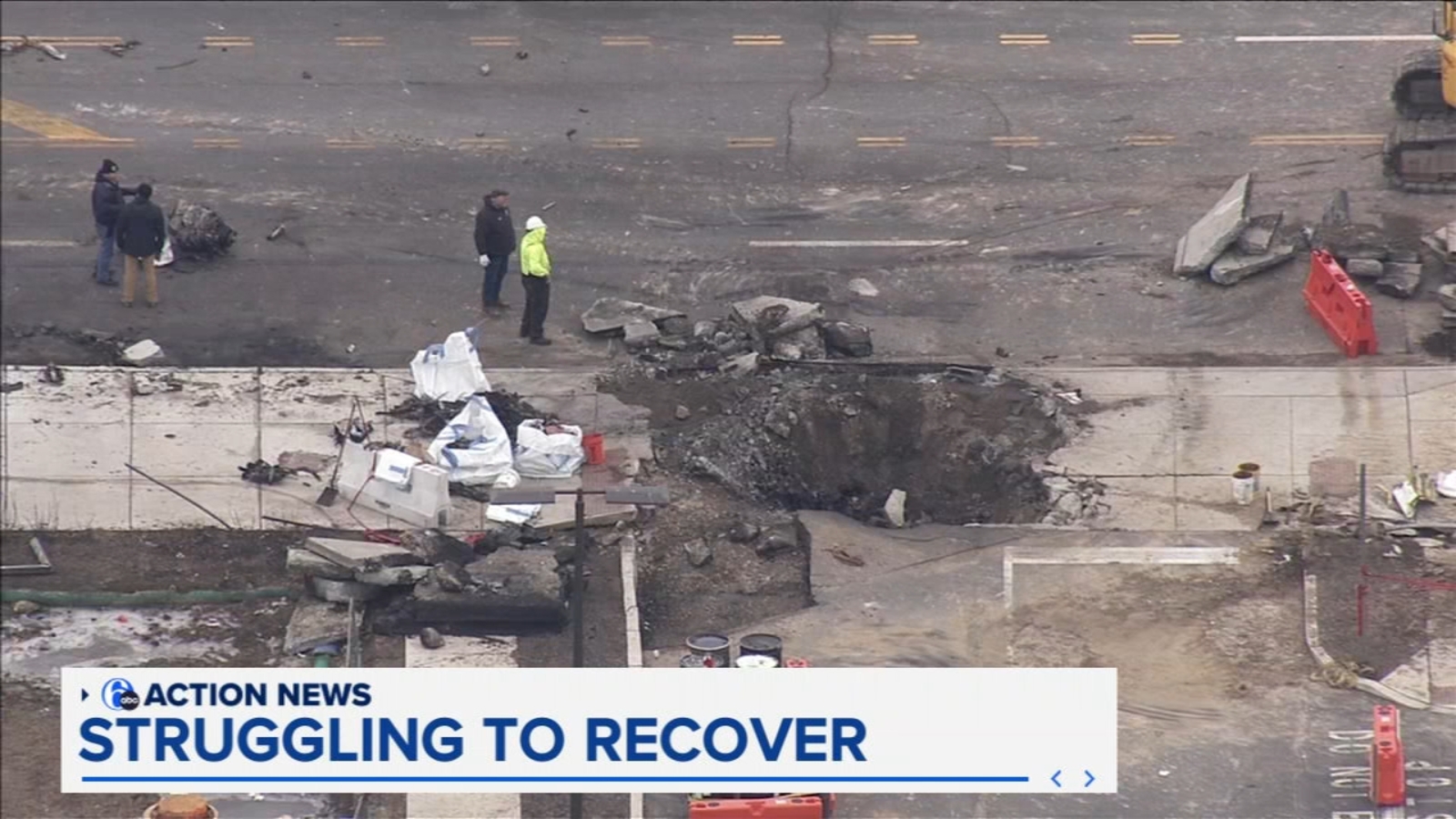 Northeast Philadelphia community still struggling after deadly medical ...