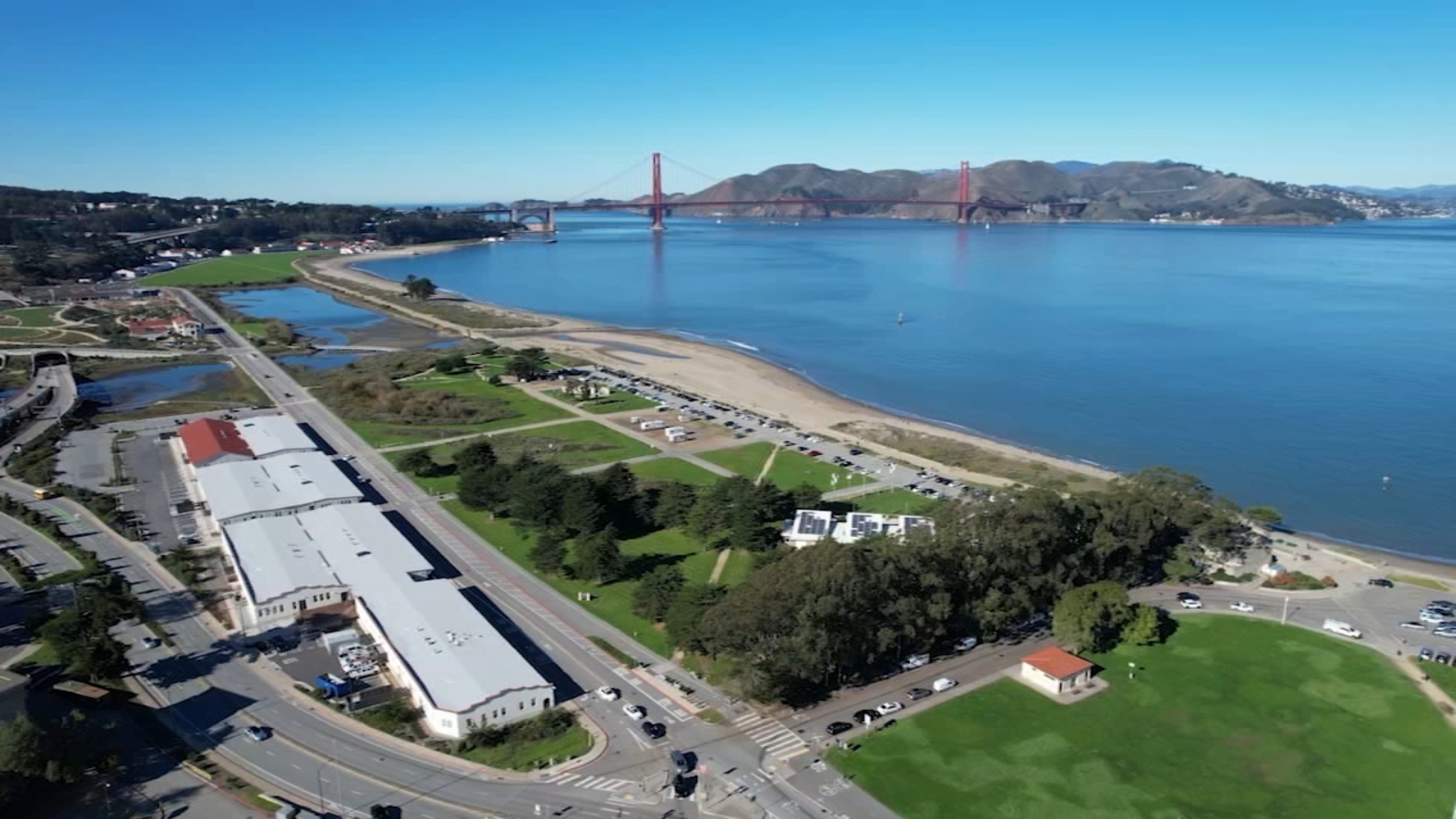 Trump moves to eliminate San Francisco's Presidio Trust, calling agency ...