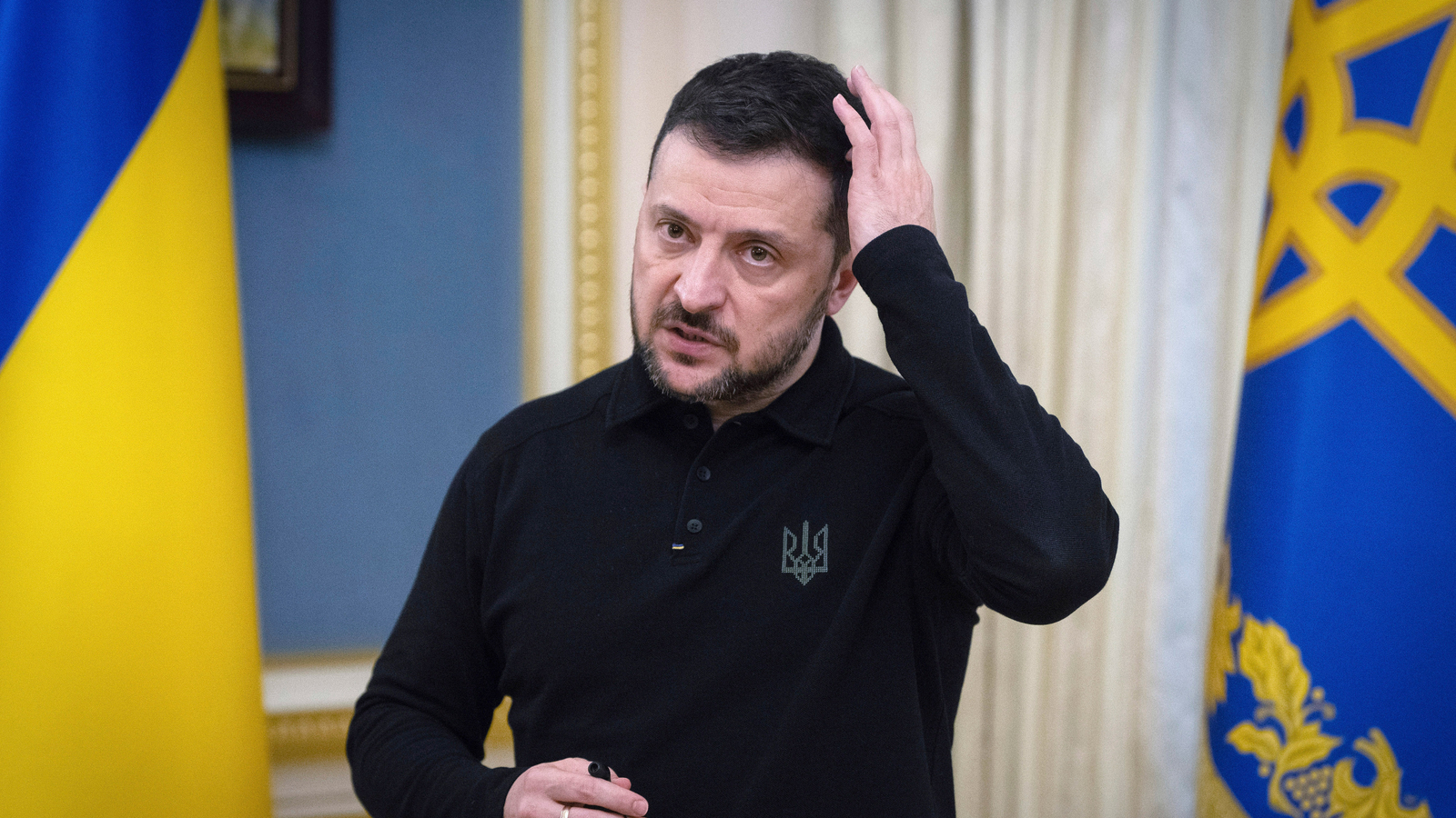 Russia launches 'massive' attack into Ukraine amid Trump-Zelenskyy ...