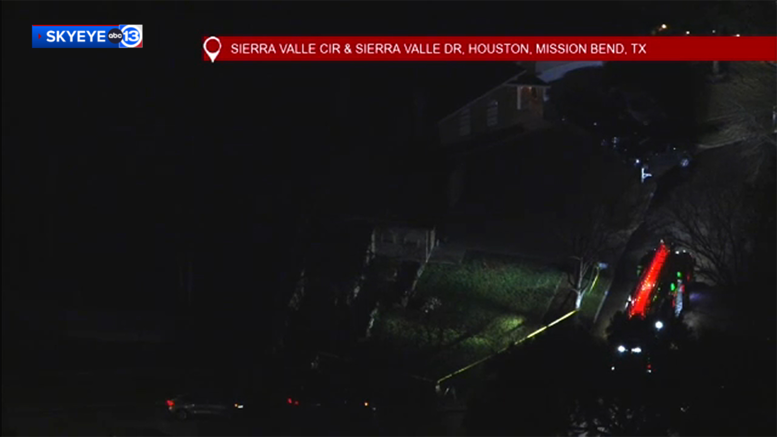 1 person found dead, 2 others hurt in house fire in Mission Bend ...