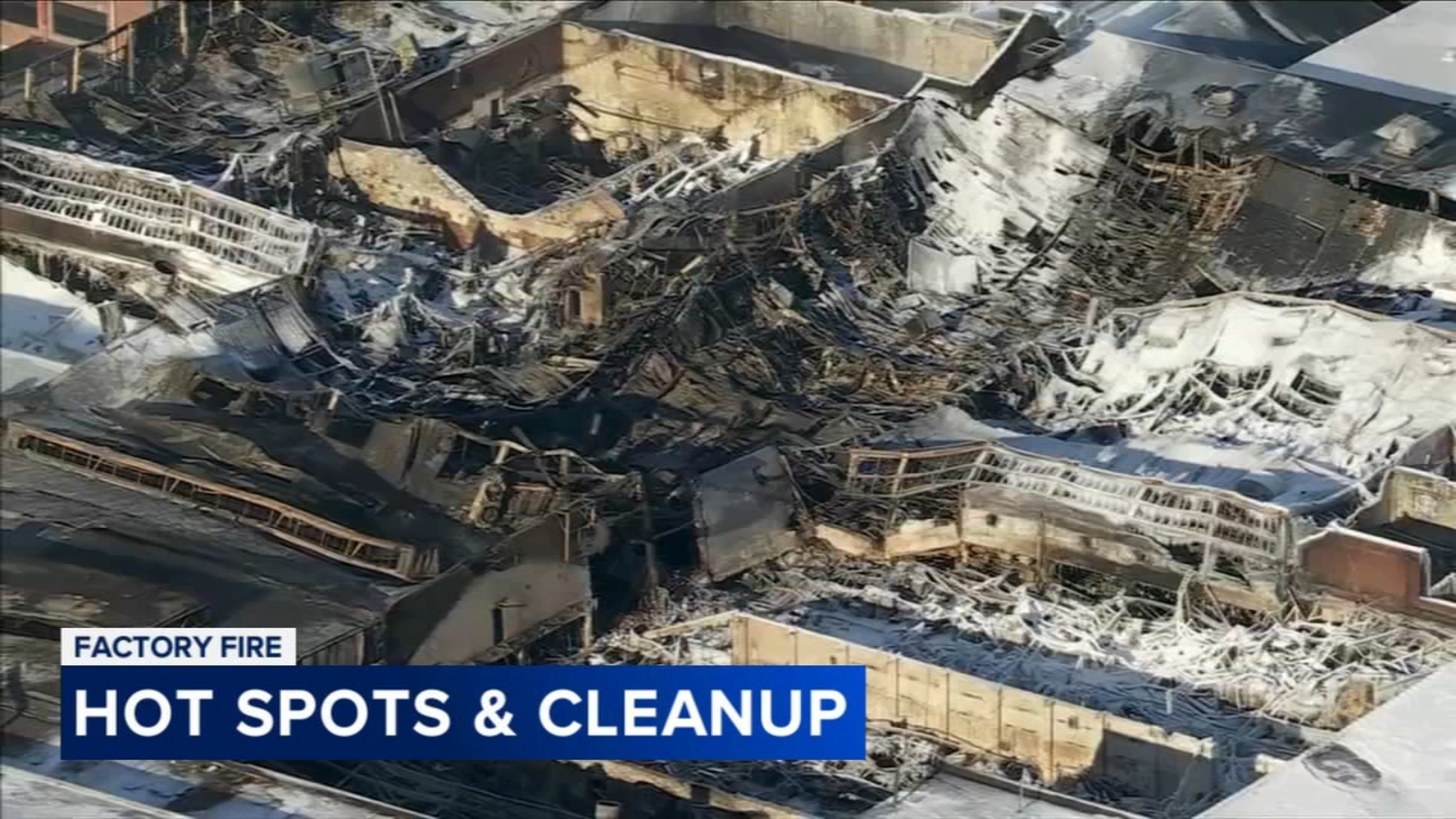 SPS fire continues to burn in Abington Township, Montgomery County ...