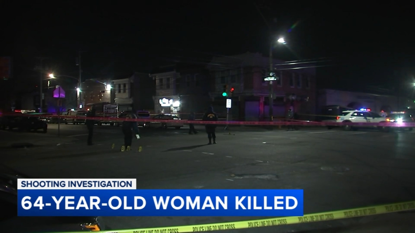Afdera Hatten identified as 64-year-old woman with cane shot dead at S ...