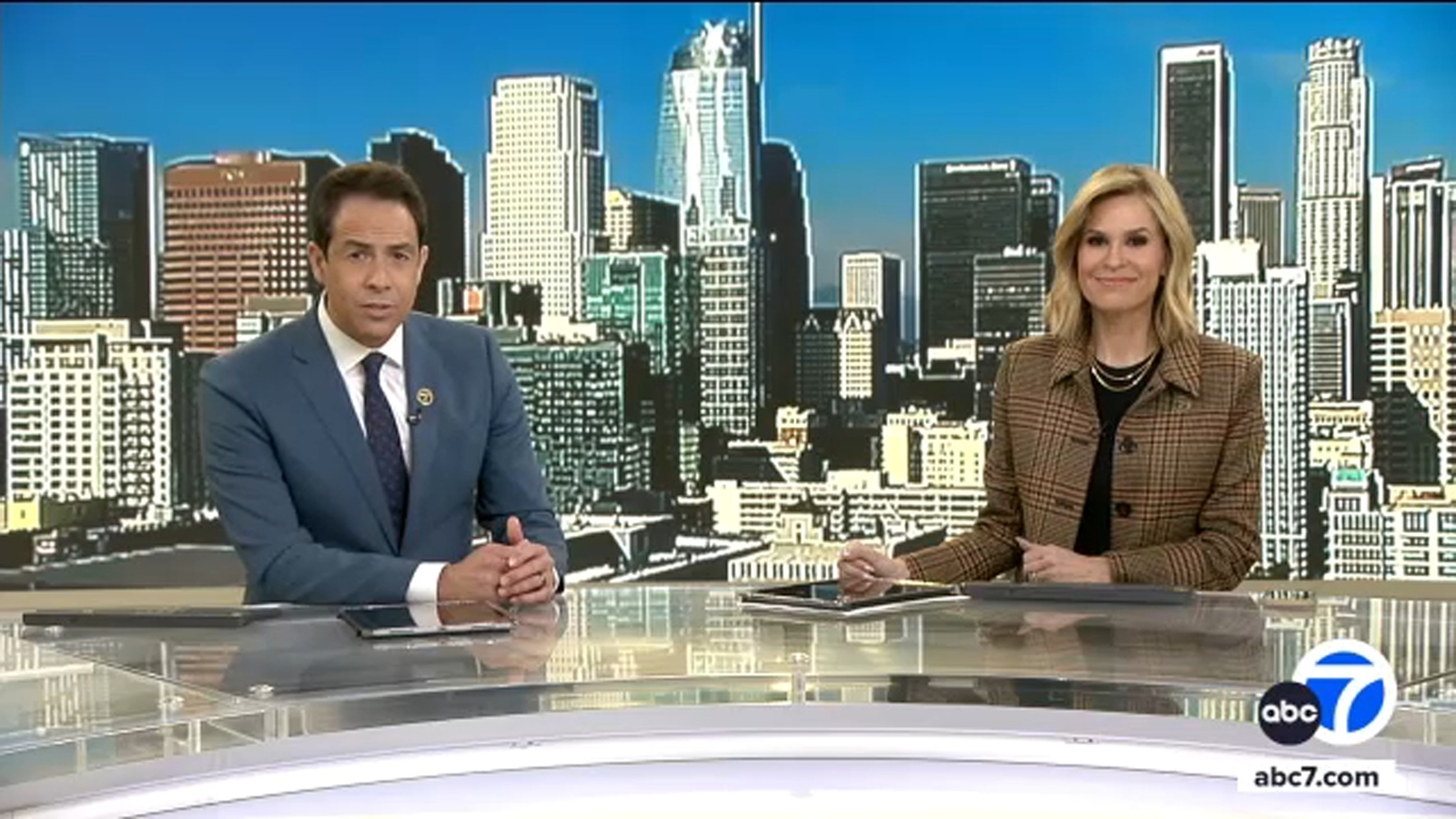 Eyewitness News at 3pm - April 15, 2025 - ABC7 Los Angeles