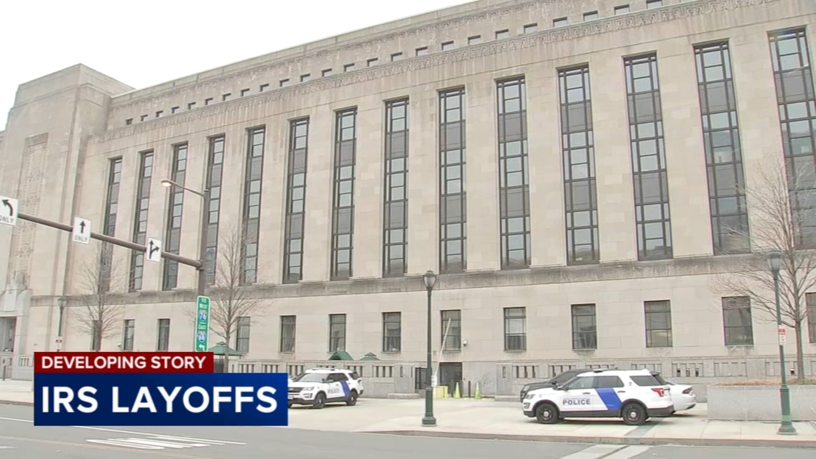 Federal layoffs 2025: Hundreds of IRS employees fired in Philadelphia ...