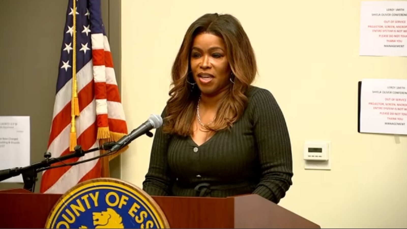 Toni Yates honored at Essex County Black History Month celebration ...
