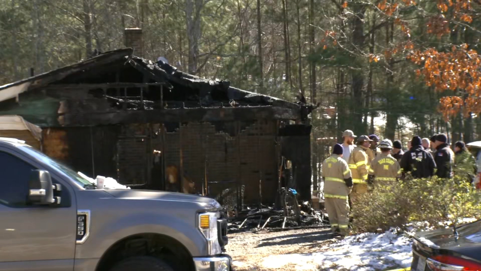Deadly fire NC | 1 person killed in house fire, 5 others survive in ...