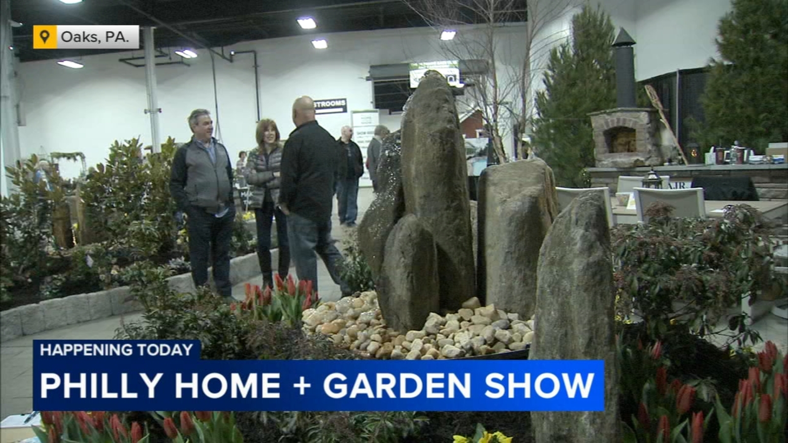 Philly Home + Garden Shows returns to the Greater Philadelphia Expo Center in Oaks, Montgomery ...