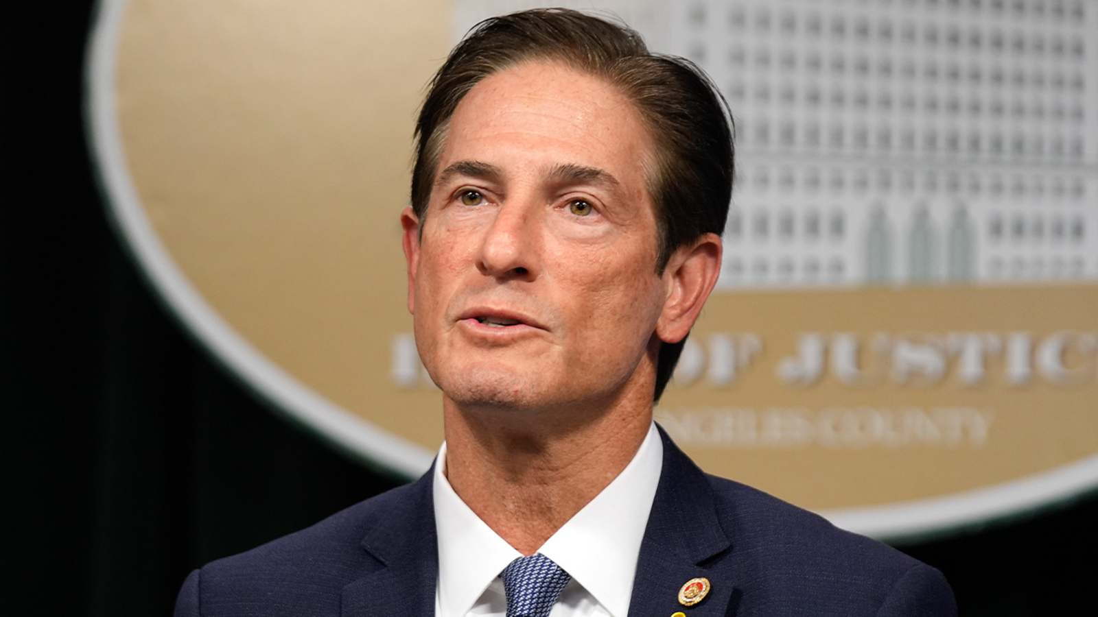 Caso de los hermanos Menéndez: Fiscal del condado de Los Ángeles Nathan ...