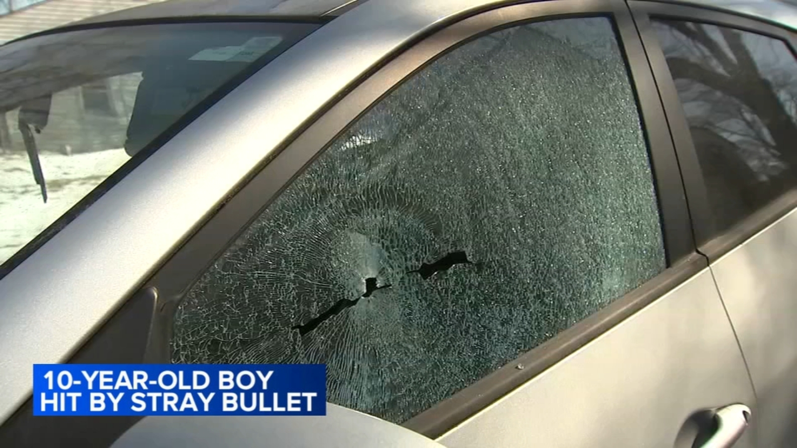 Gary, Indiana shooting: 10-year-old boy shot in neck by stray bullet, 3 ...