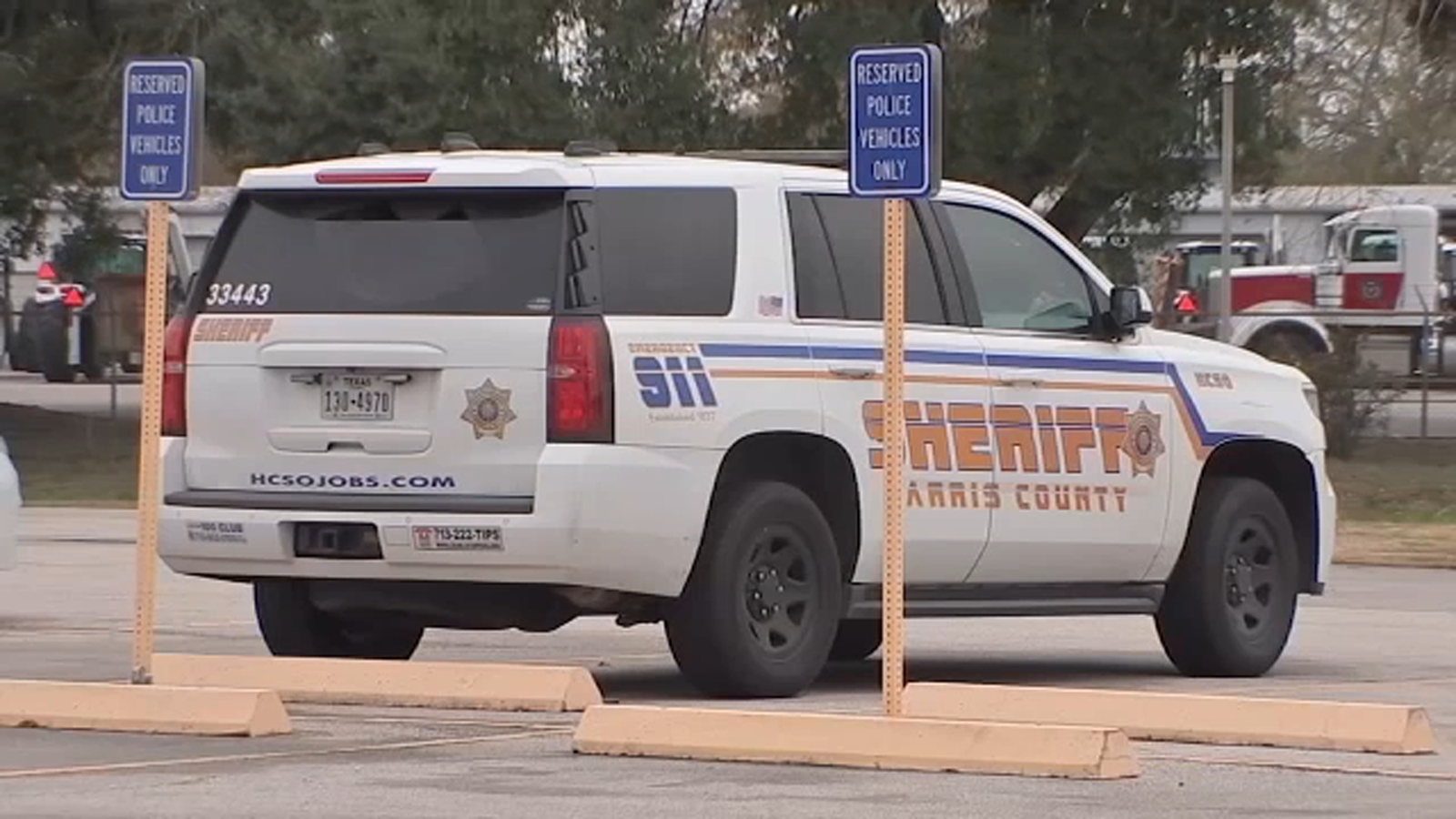 Former HCSO deputy Christopher Bolin was hired by Pct. 2 despite his ...