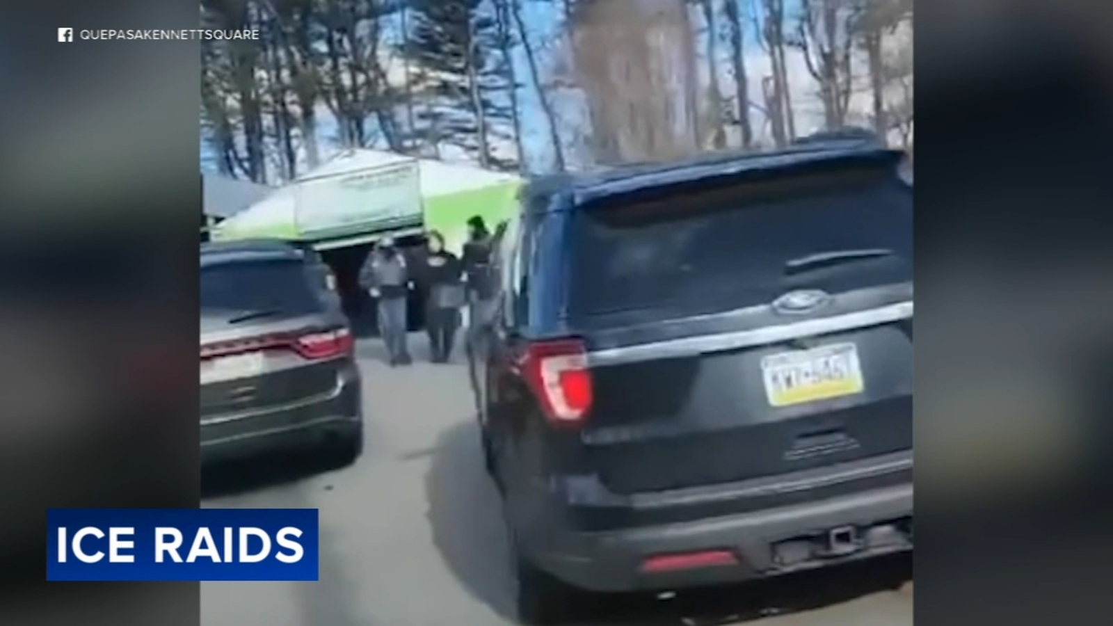 Fears heightened as ICE detains several people in Kennett Square ...