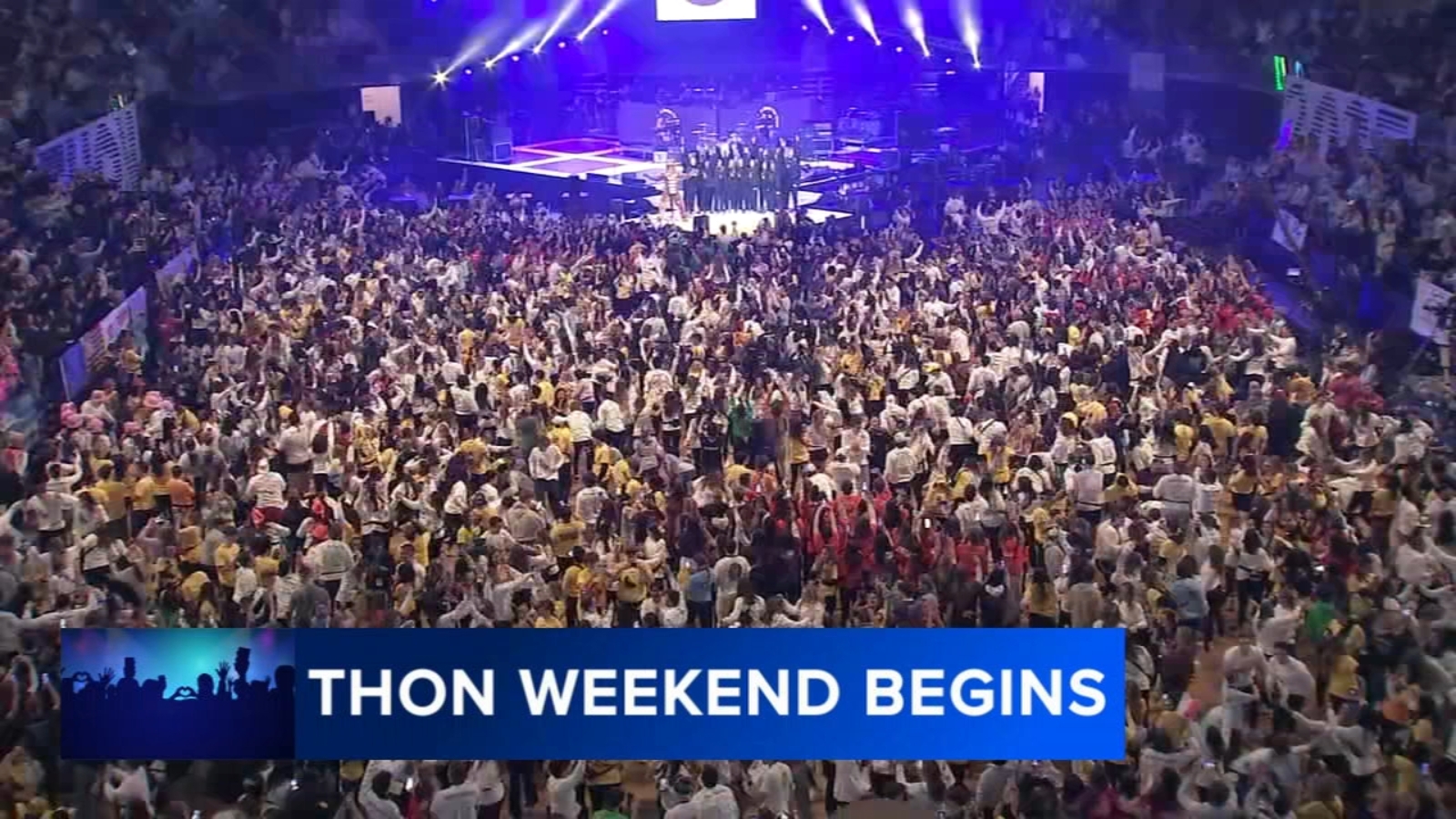 THON weekend preview: Hundreds taking part in annual 46-hour dance ...
