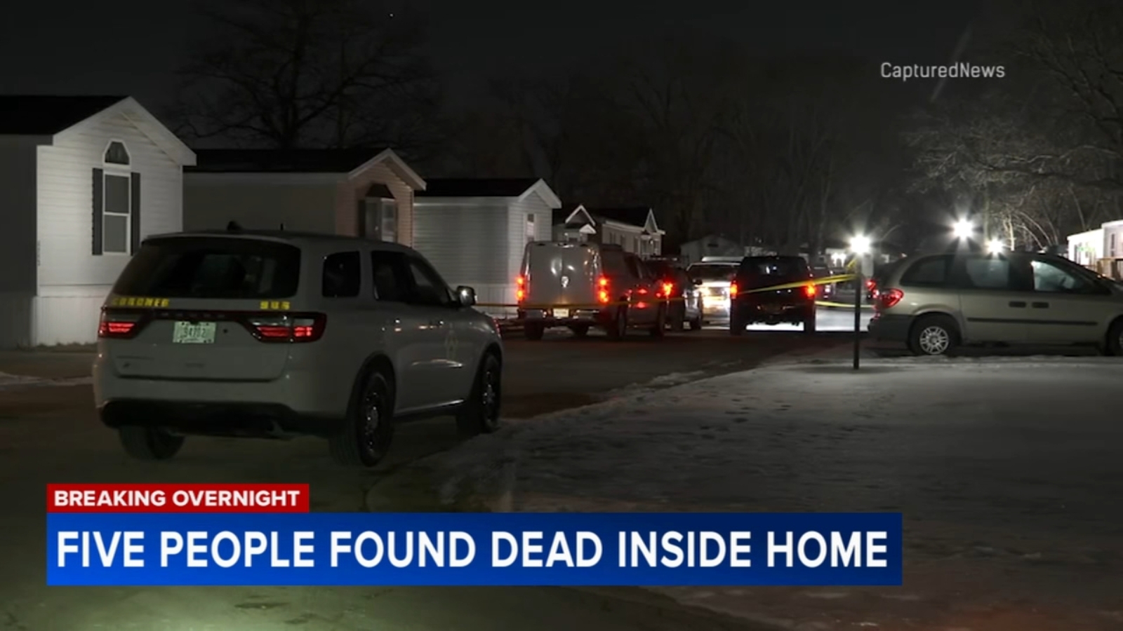 Lake Station, Indiana deaths: 5 people found dead at home in 6700 Block ...